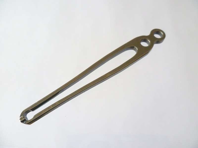 911 312 212 Sulzer Projectile Gripper Diamond Knurl D1, 2.2x4, 2500gr, TW11