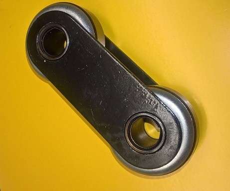 Stenter Chain Link, Teflon Bearing, No Grease