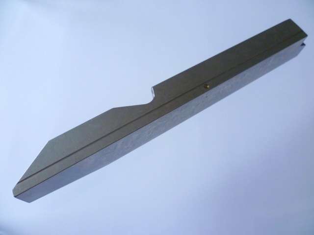 911 816 075 911816075 911-816-075 Sulzer Upper Guide Rail ES, D1