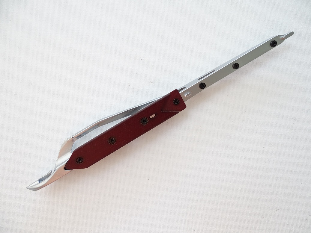 BDL316F & BDL624F Somet, LHS & RHS Gripper for Thema 11 Excel - Tara ...