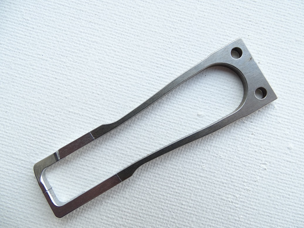 911 319 365 Sulzer, Projectile Feeder Gripper, Knurled (911319365 ...